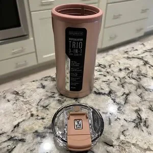 BRUMATE | Other | Nib Glitter Rose Gold Brumate Trio | Poshmark